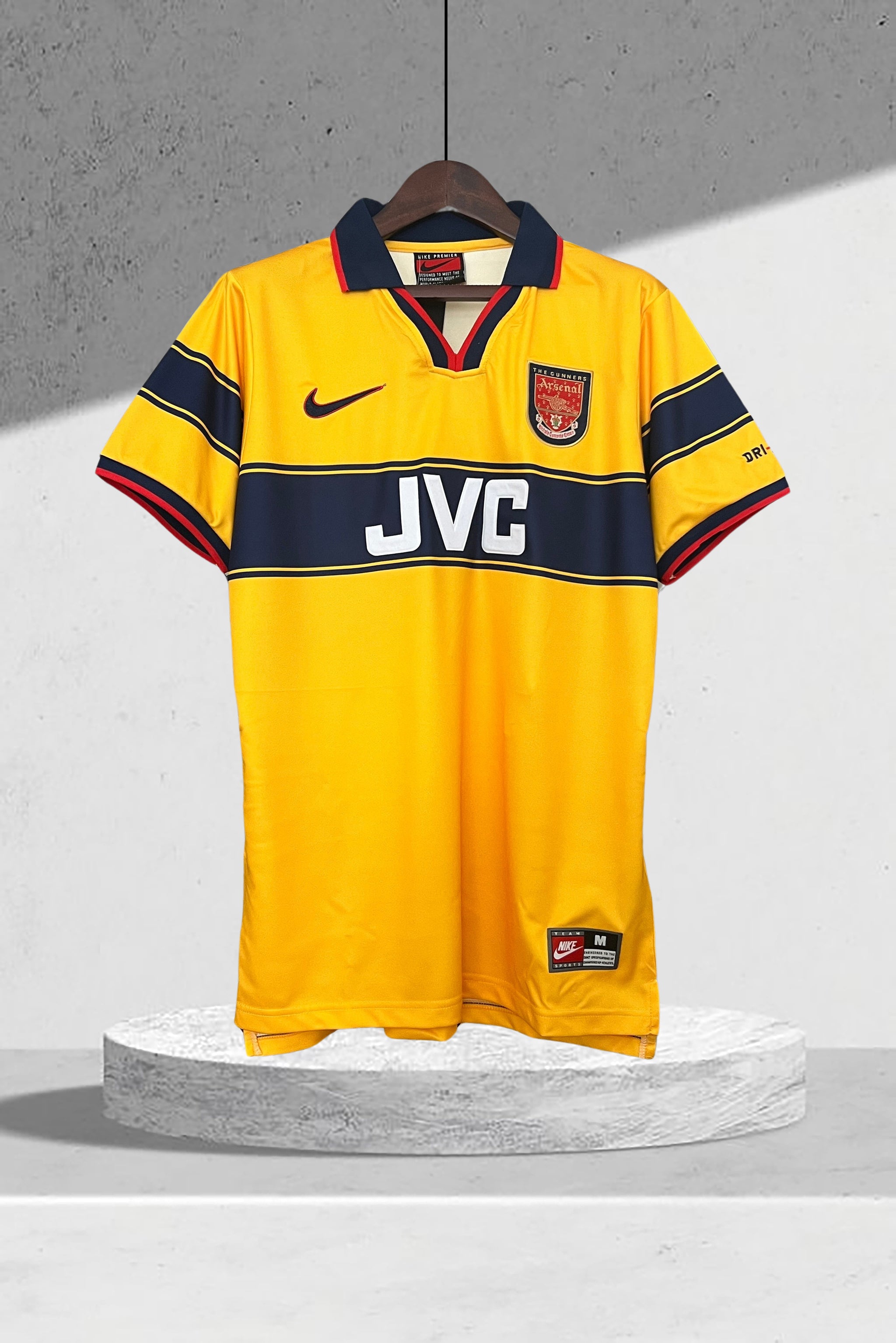 Arsenal 1997–1998 Bortedrakt